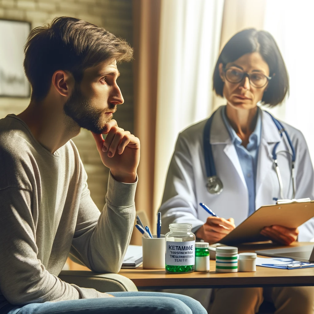 Exploring the Different Forms of Ketamine Administration for Mental ...